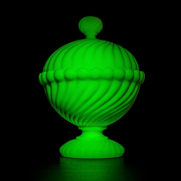 French Opaline Glass - Etsy