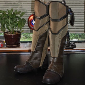 PATTERN: Fitted Boot Cover With Knee Cap - Etsy