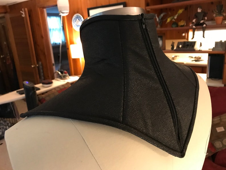 PATTERN: Shaped Neck Seal in 2 Styles - Etsy