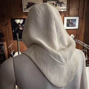 PATTERN: Assassin Hood - Etsy