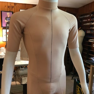PATTERN: Men's Supersuit Base - Etsy