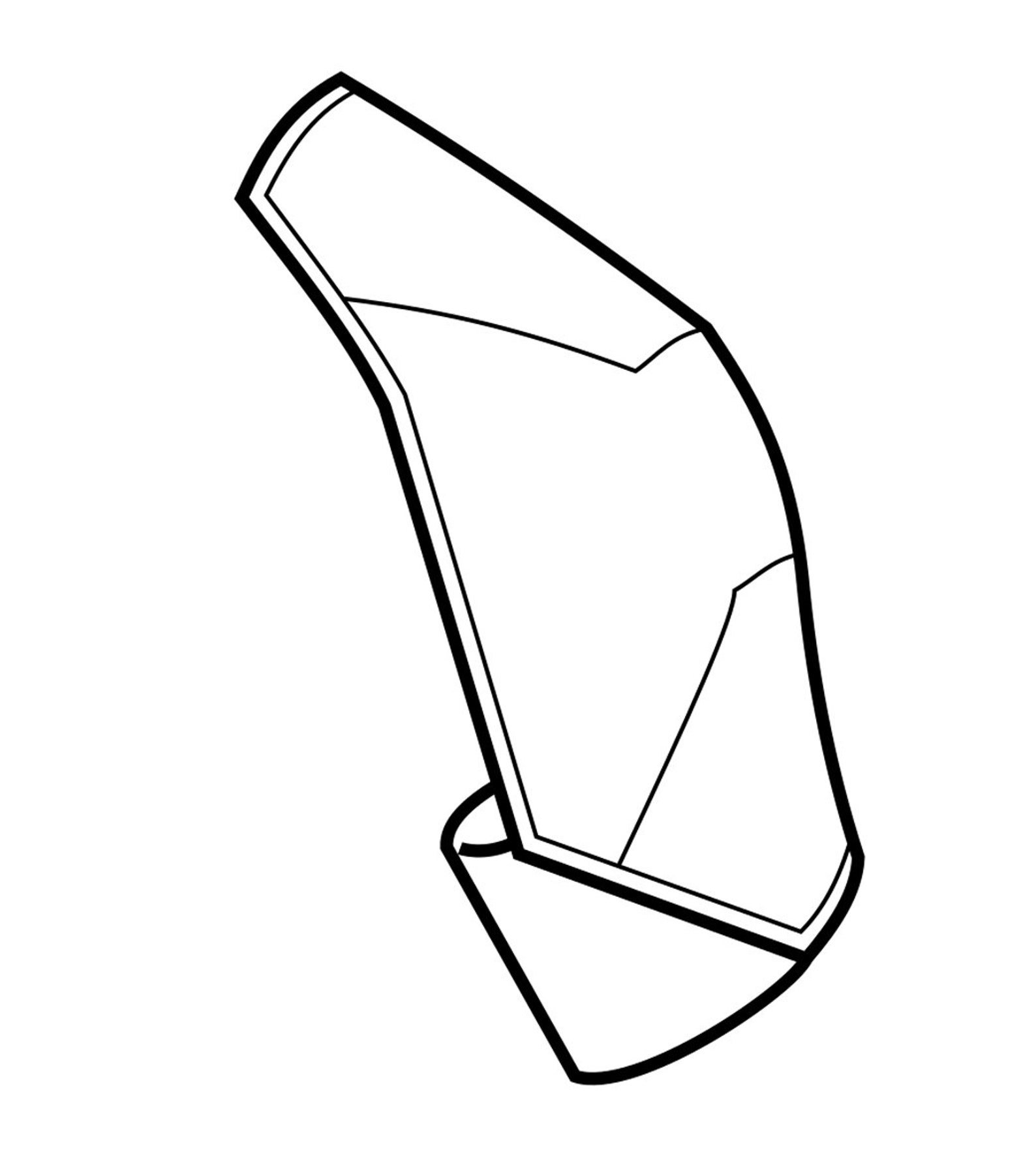 PATTERN: Pauldron in 3 Styles - Etsy