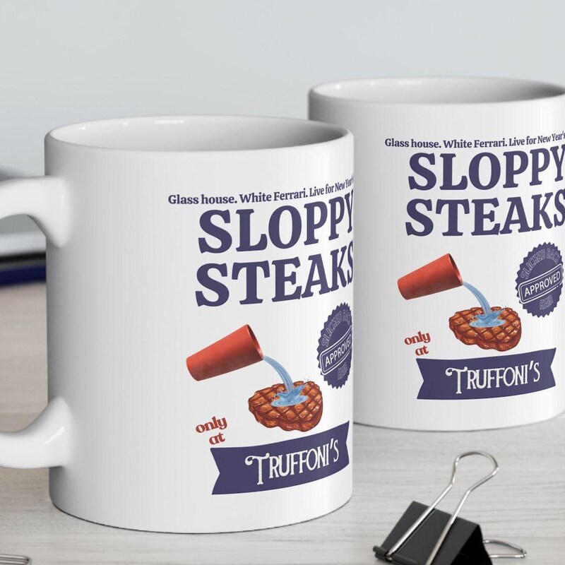 Sloppy Meaning Slang - Etsy Canada