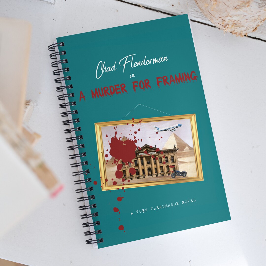 The Office A Murder for Framing by Toby Flenderson From the Office ...