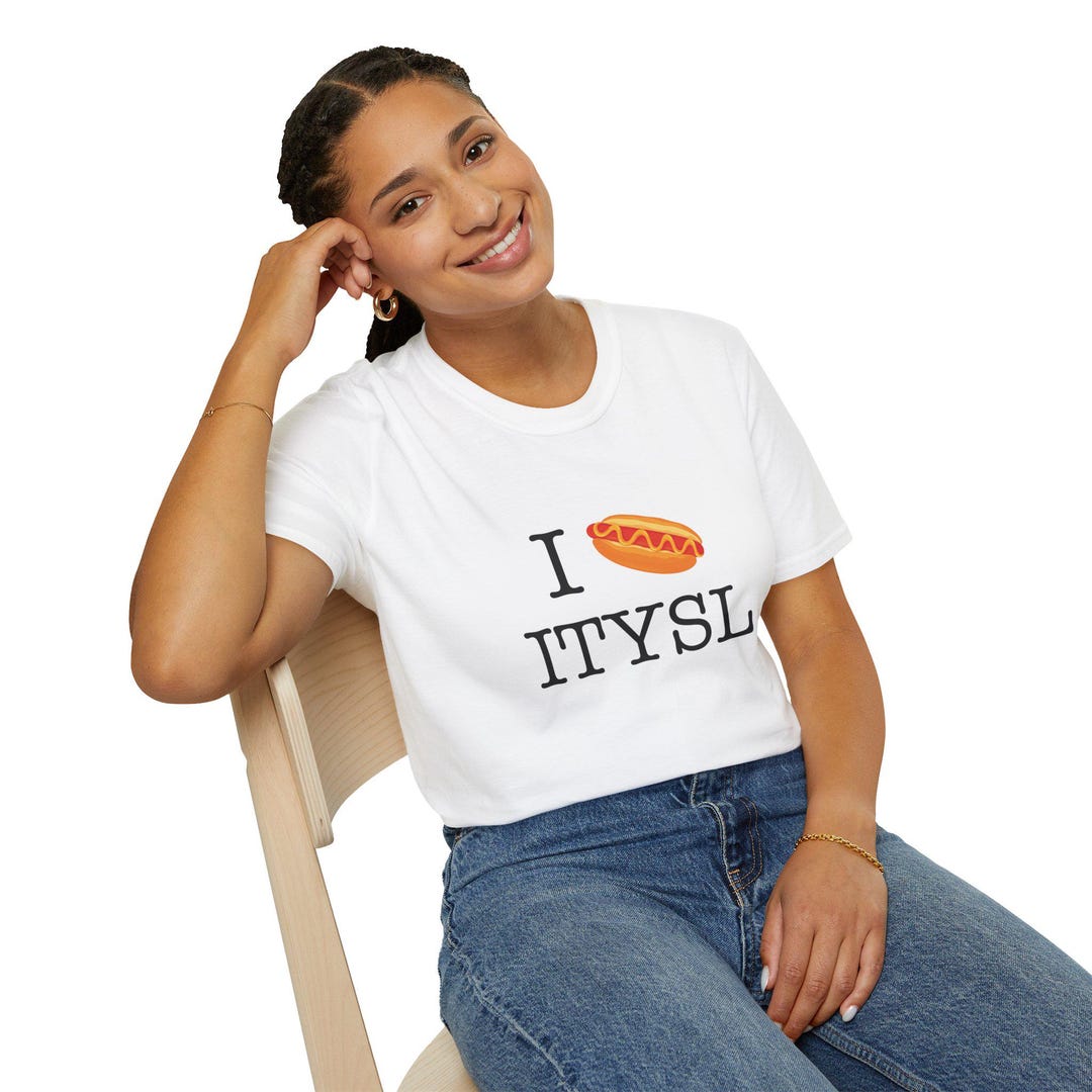 I Hotdog ITYSL T-shirt, Funny Tim Robinson Shirt, I Think You Should ...