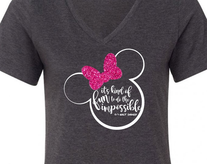 Do the Impossible Poster Walt Disney Quote Inspirational Quote It's ...