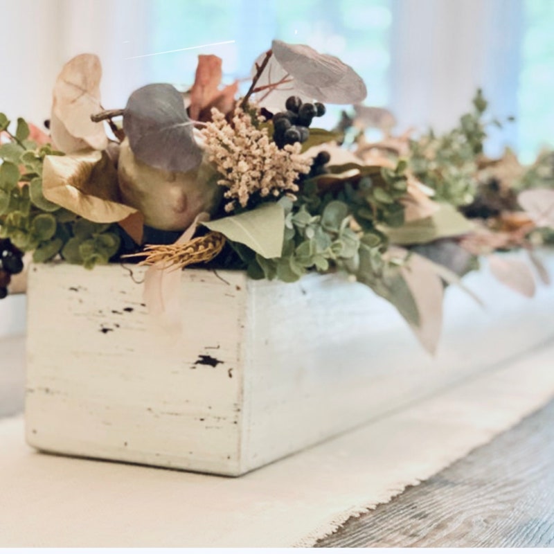 Centerpiece Planter - Etsy