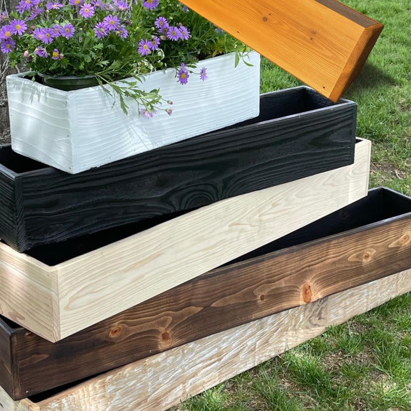 Wooden Indoor Window - Etsy