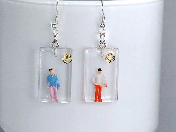 Peoples earrings store