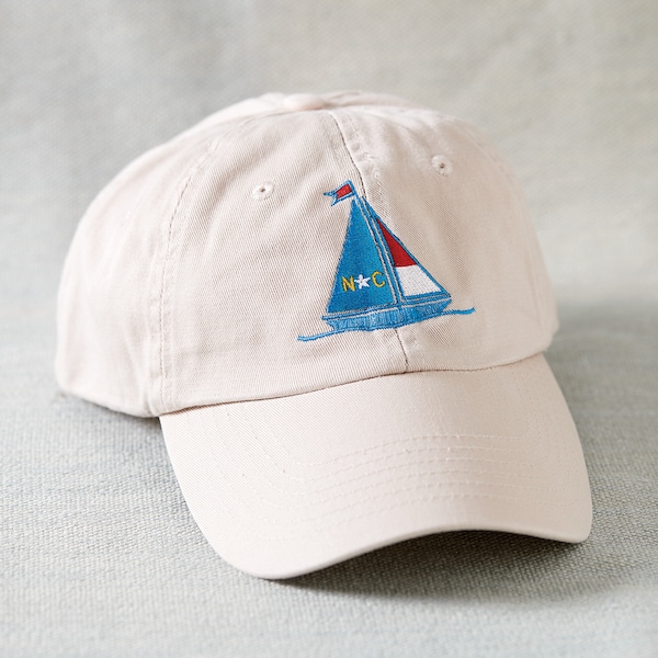 Sailboat Hat - Etsy