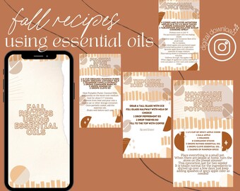 Young Living Fall - Etsy