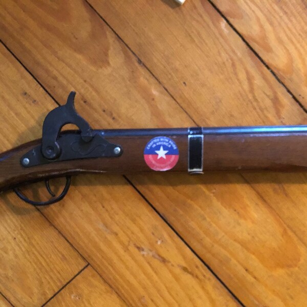 Flintlock Cap Toy - Etsy