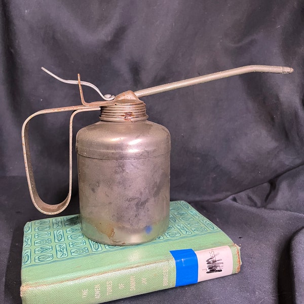 Antique Oil Cans - Etsy