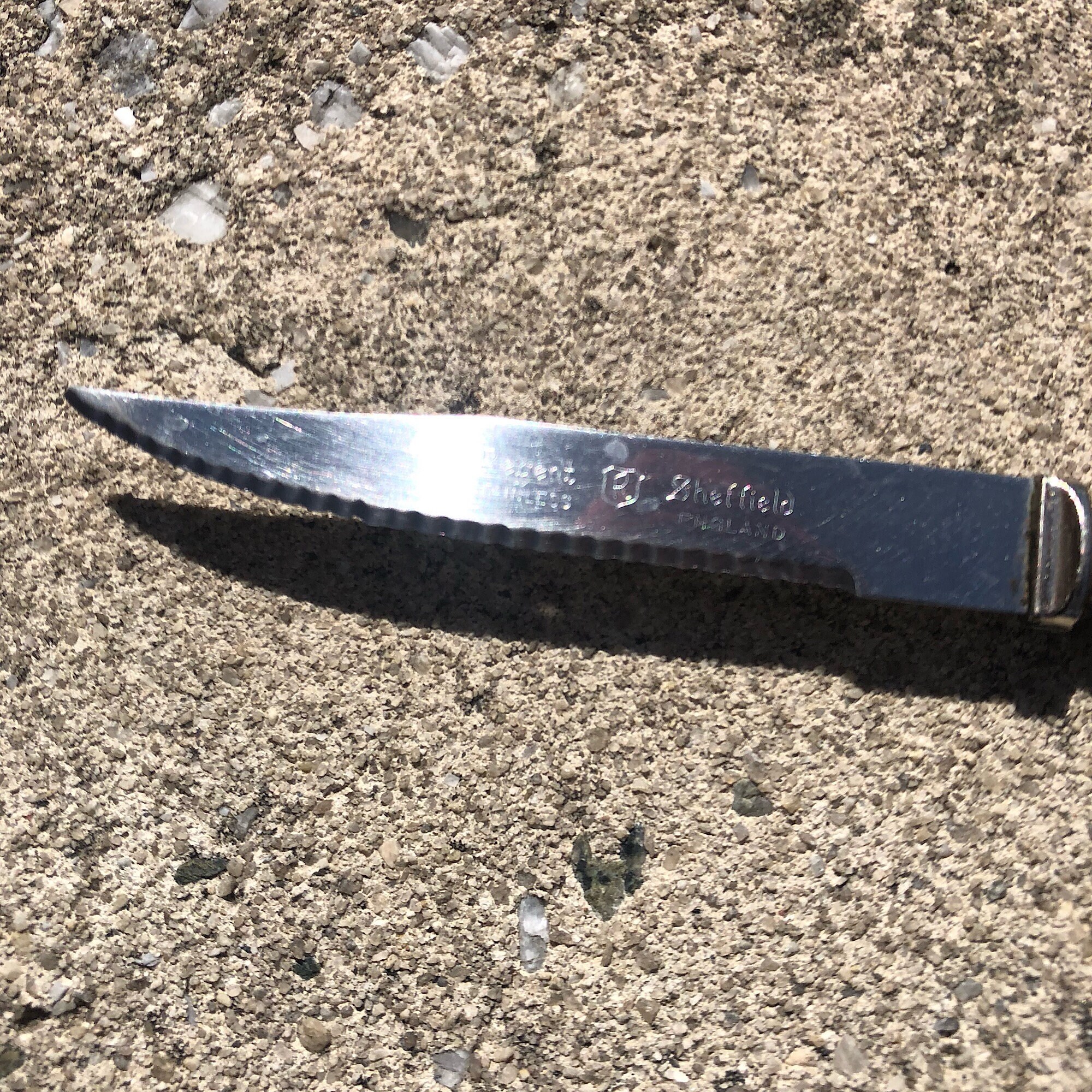 AUSVERKAUF Vintage Set von 5 Washington Forge Regent - Etsy.de