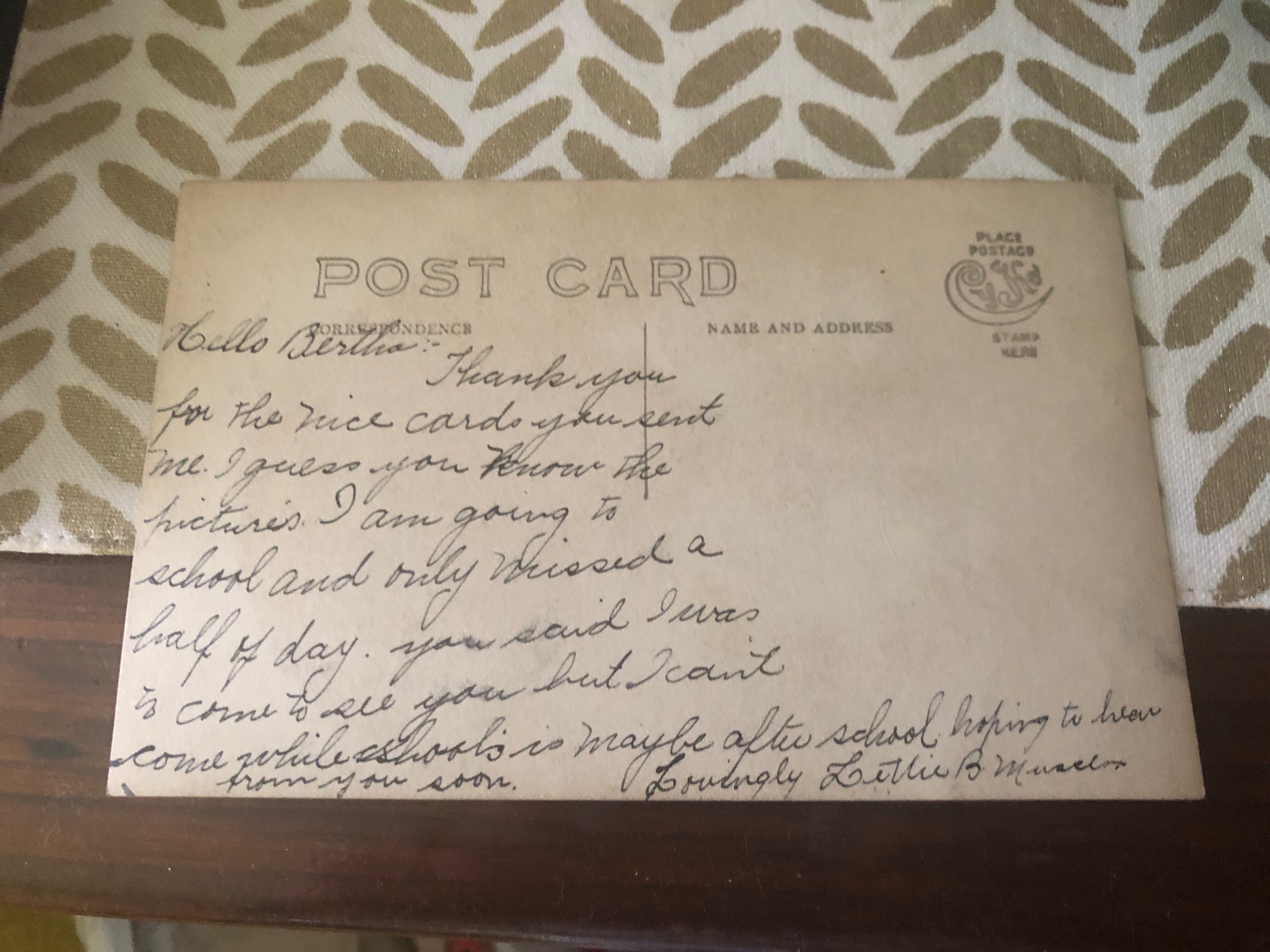 Antique Early 1900s Postcard Photo of 3 Edwardian Children - Etsy