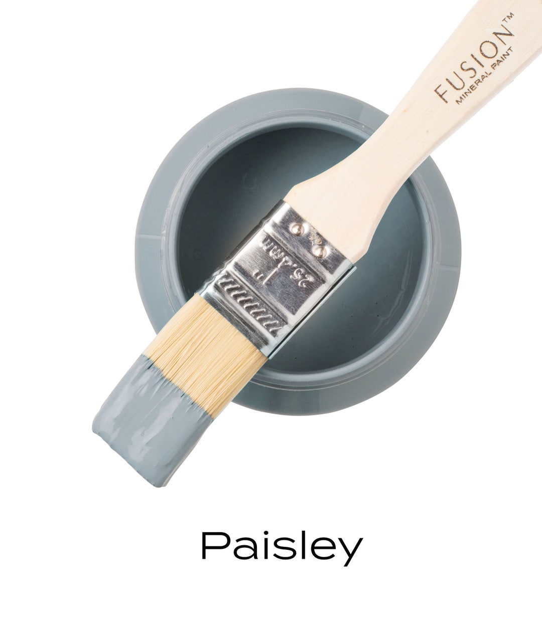 PAISLEY - Fusion Mineral Paint - 500 Ml (1 Pint) - Fast Shipping - Etsy