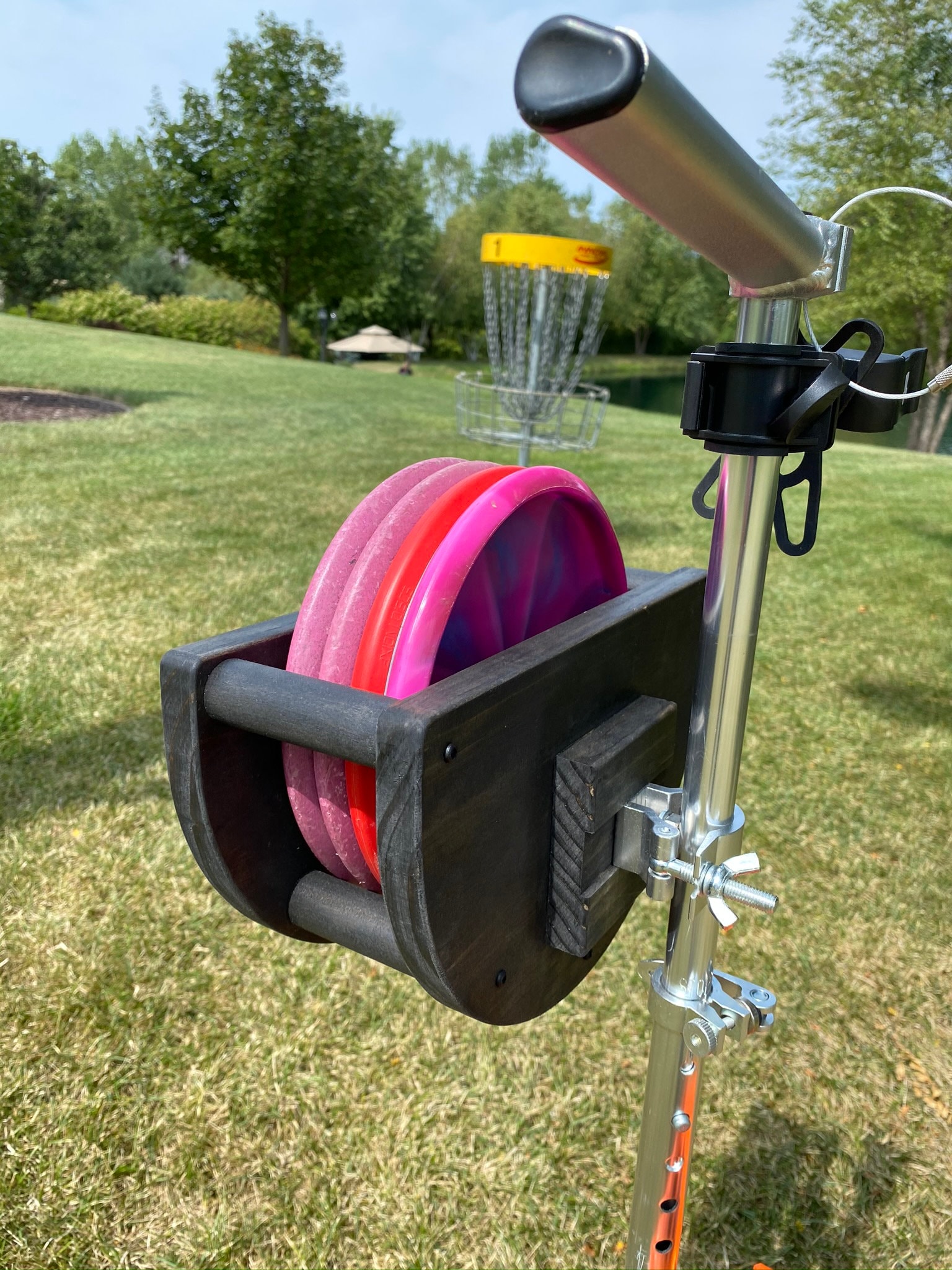 The Putter Pouch by Palmer Design - Etsy