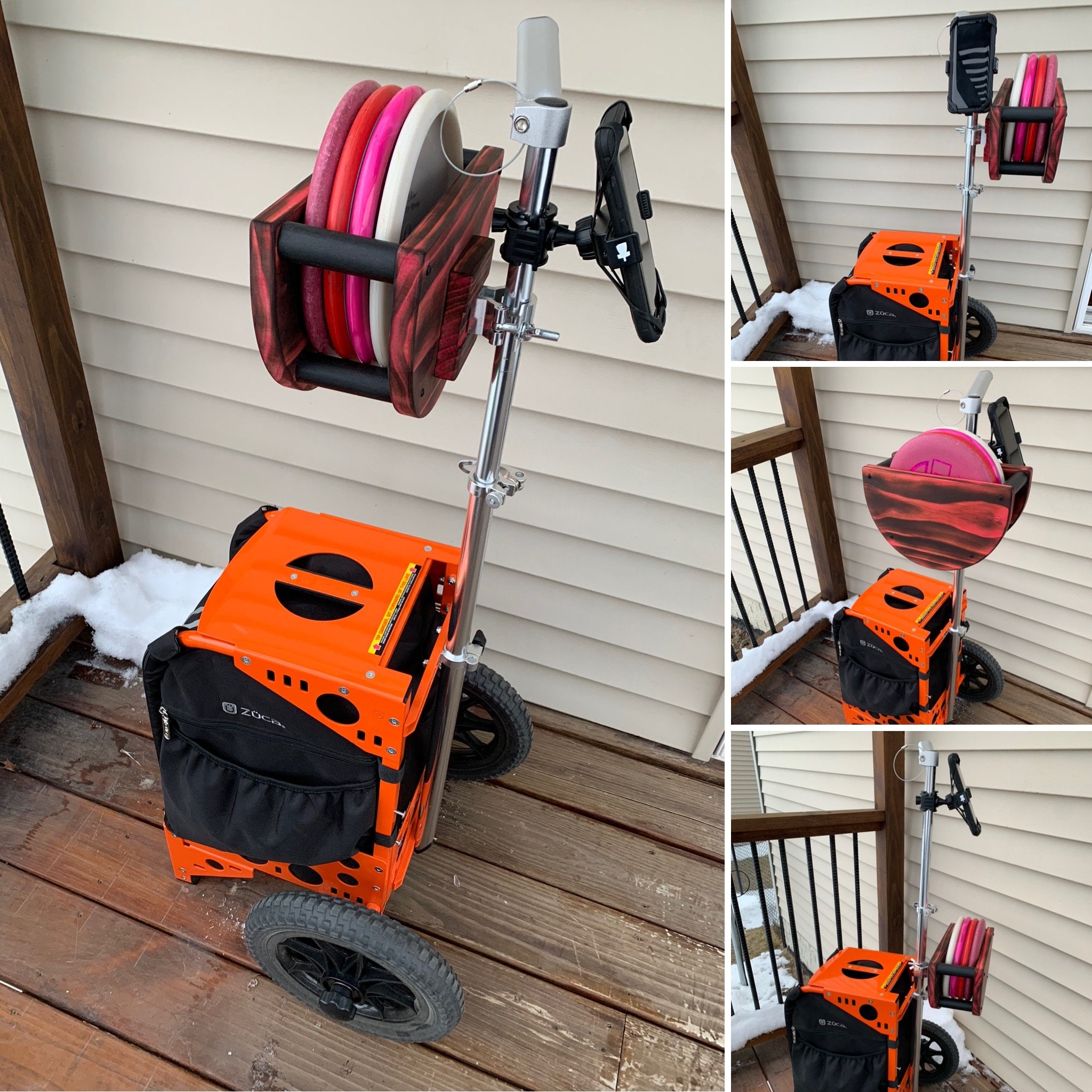 The Putter Pouch by Palmer Design - Etsy