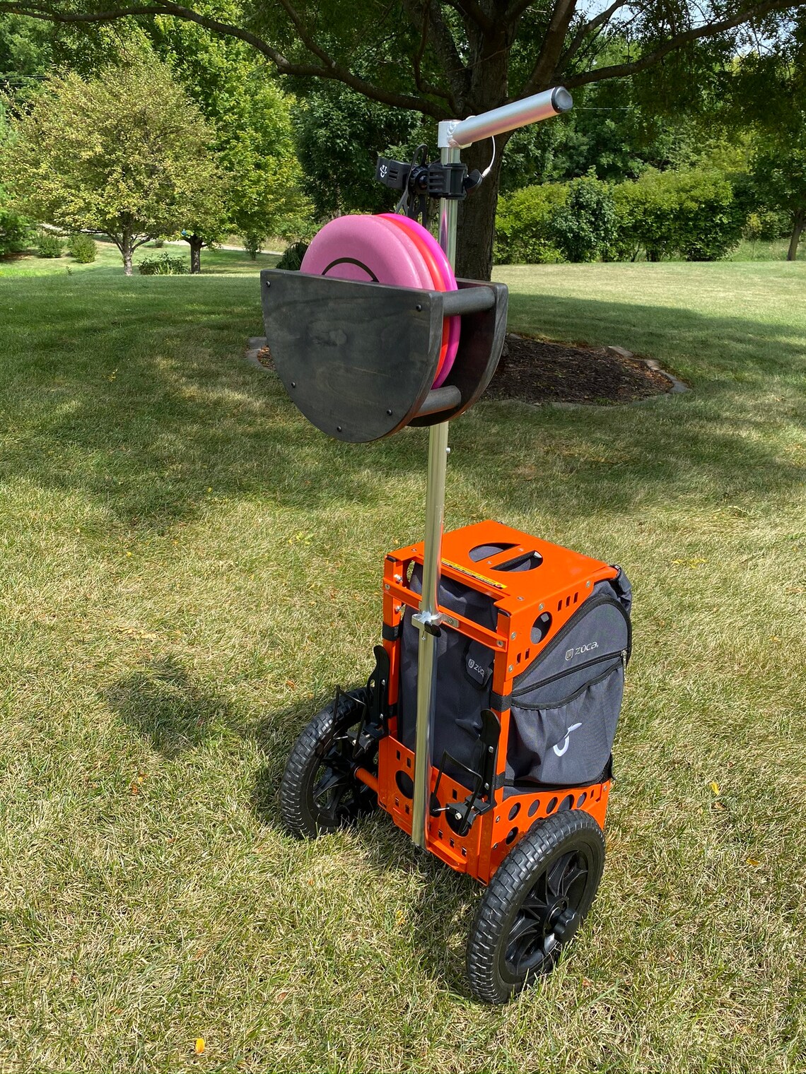 The Putter Pouch by Palmer Design - Etsy