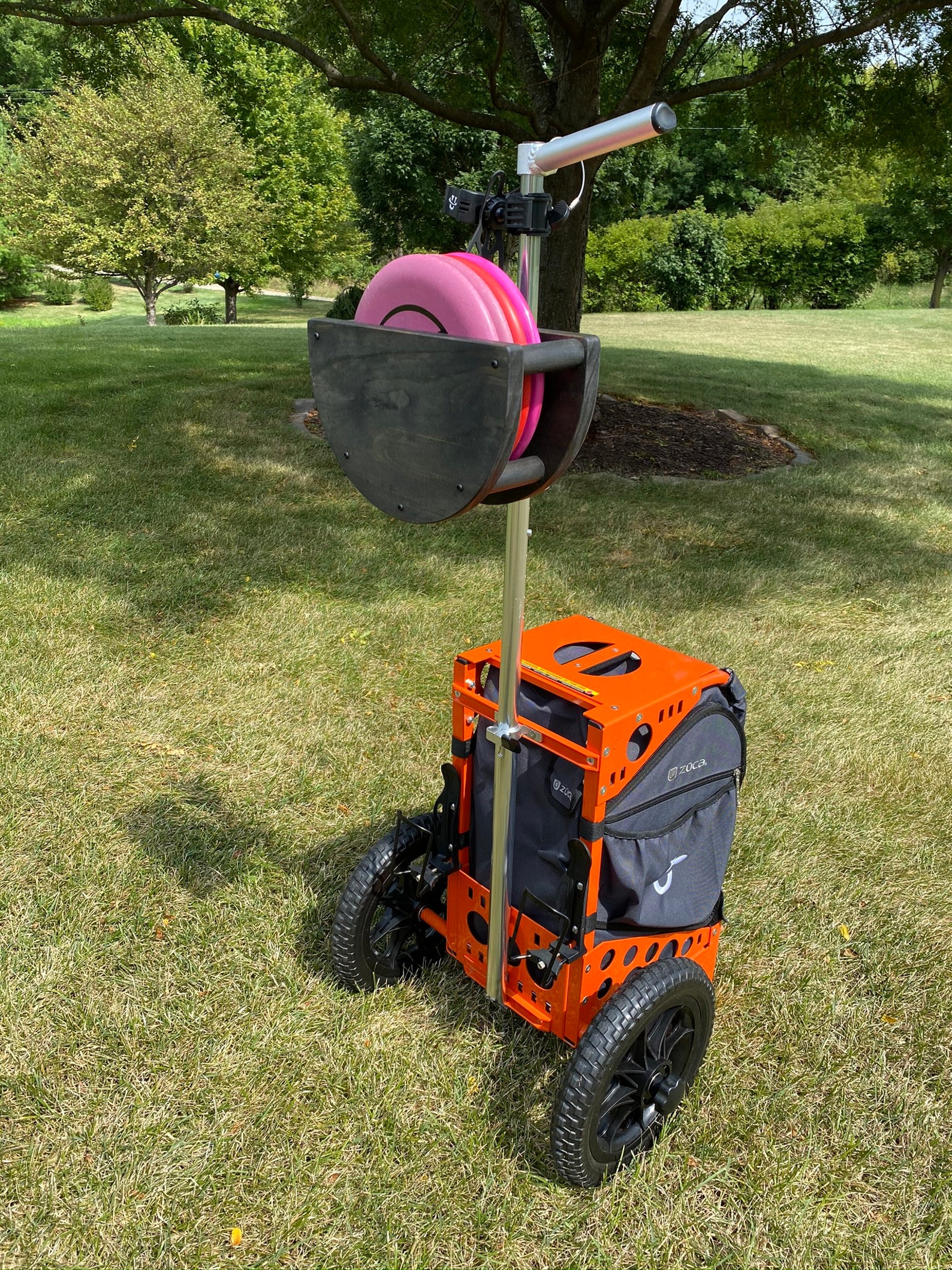 The Putter Pouch by Palmer Design - Etsy