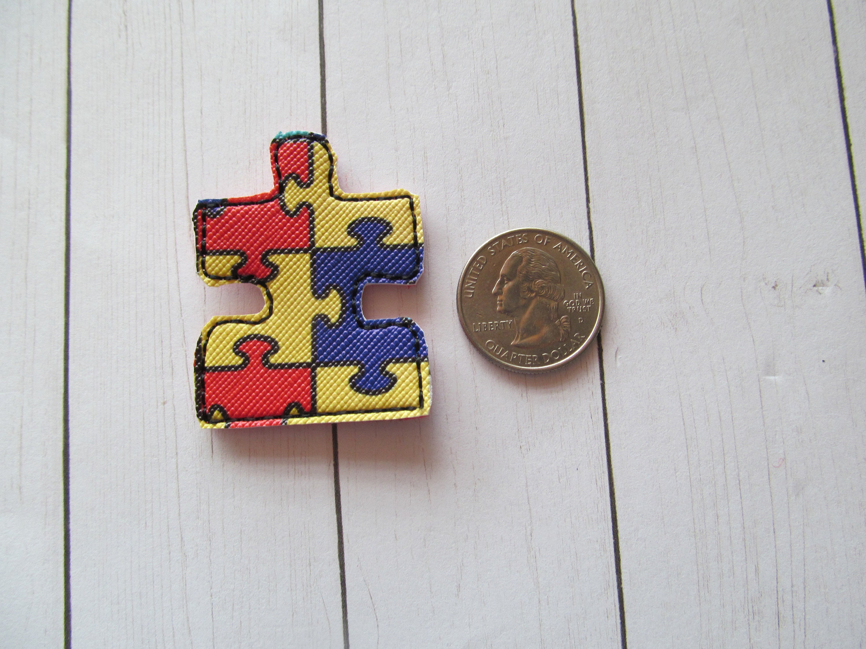 Autism Awareness Badge Reel Badge Reel Badge Holder - Etsy