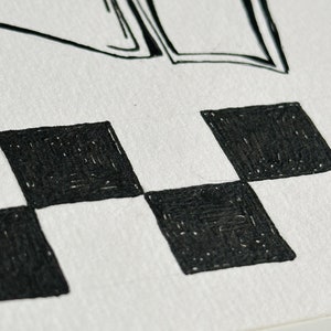 Daniel Ricciardo F1 Drawing ORIGINAL - Etsy