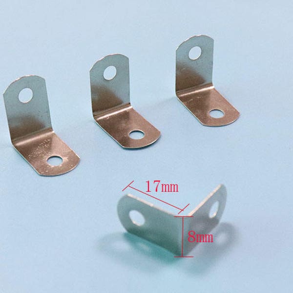 Leather Corner Protectors for Bags - Etsy