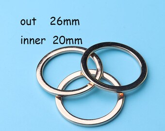Parachute 45mm V Ring Harness Triangle - Etsy