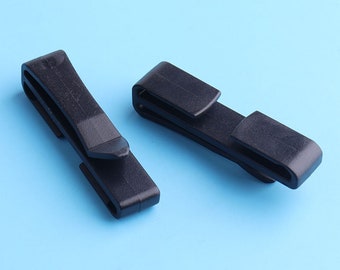 Plastic Snap Clips - Etsy