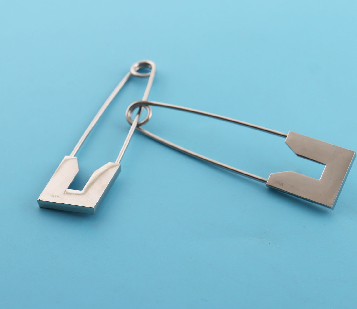 8pcs 80mm Large Safety Pin Giant / Jumbo Horse Blanket Pins - Etsy