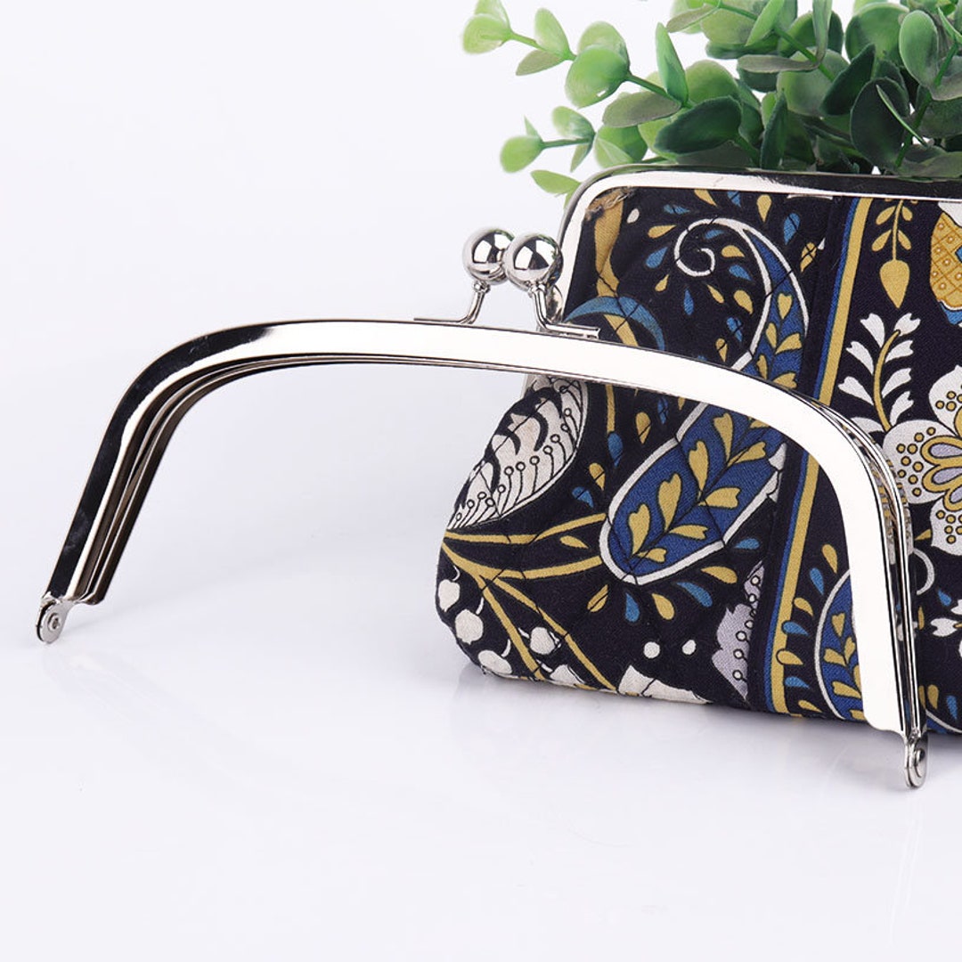 Frame Bag Frame Handbag 21*7.5cm Frame Double Ball Cap Push Gate Hadbag ...