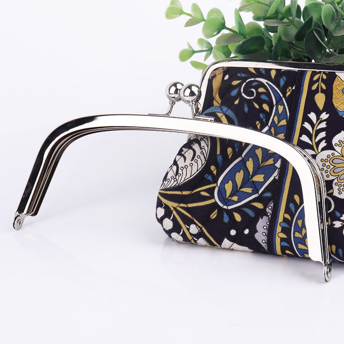 Frame Bag Frame Handbag 217.5cm Frame Double Ball Cap Push Gate Hadbag ...