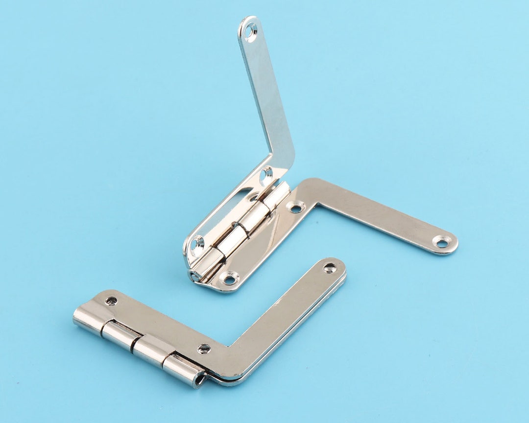 Support Hinge Metal Box Hinges With Silver Color,41*46 Mm Hinges for a ...