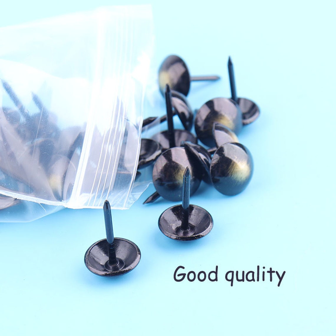 Box Tacks Decoration Screw Fastener Screw Nails Rustic Designer Tacks ...