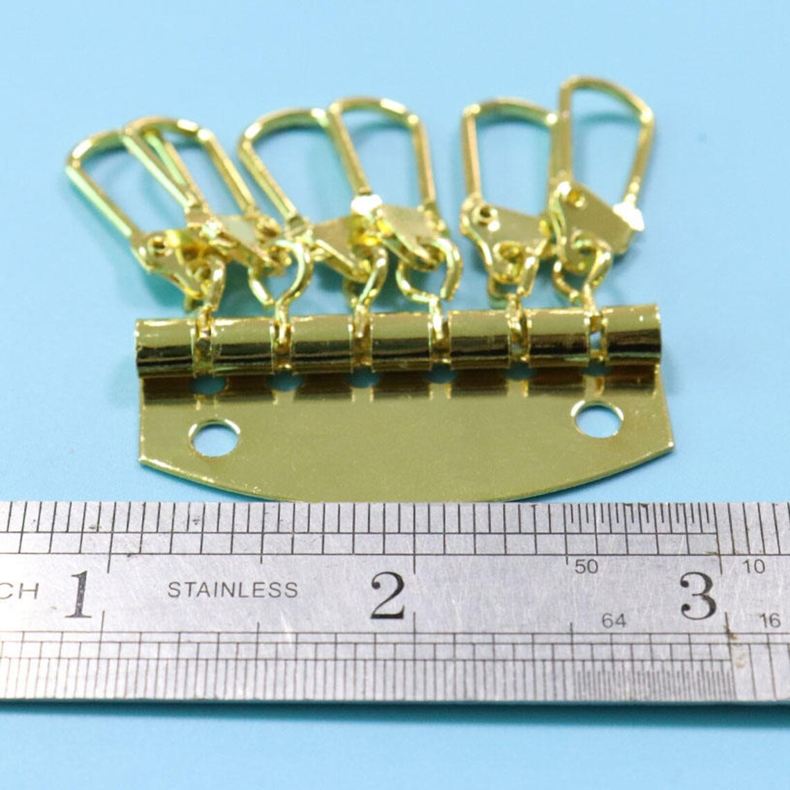 1 Pcs Gold Key Organizer Key Holder Keychain Key Pouch Key - Etsy