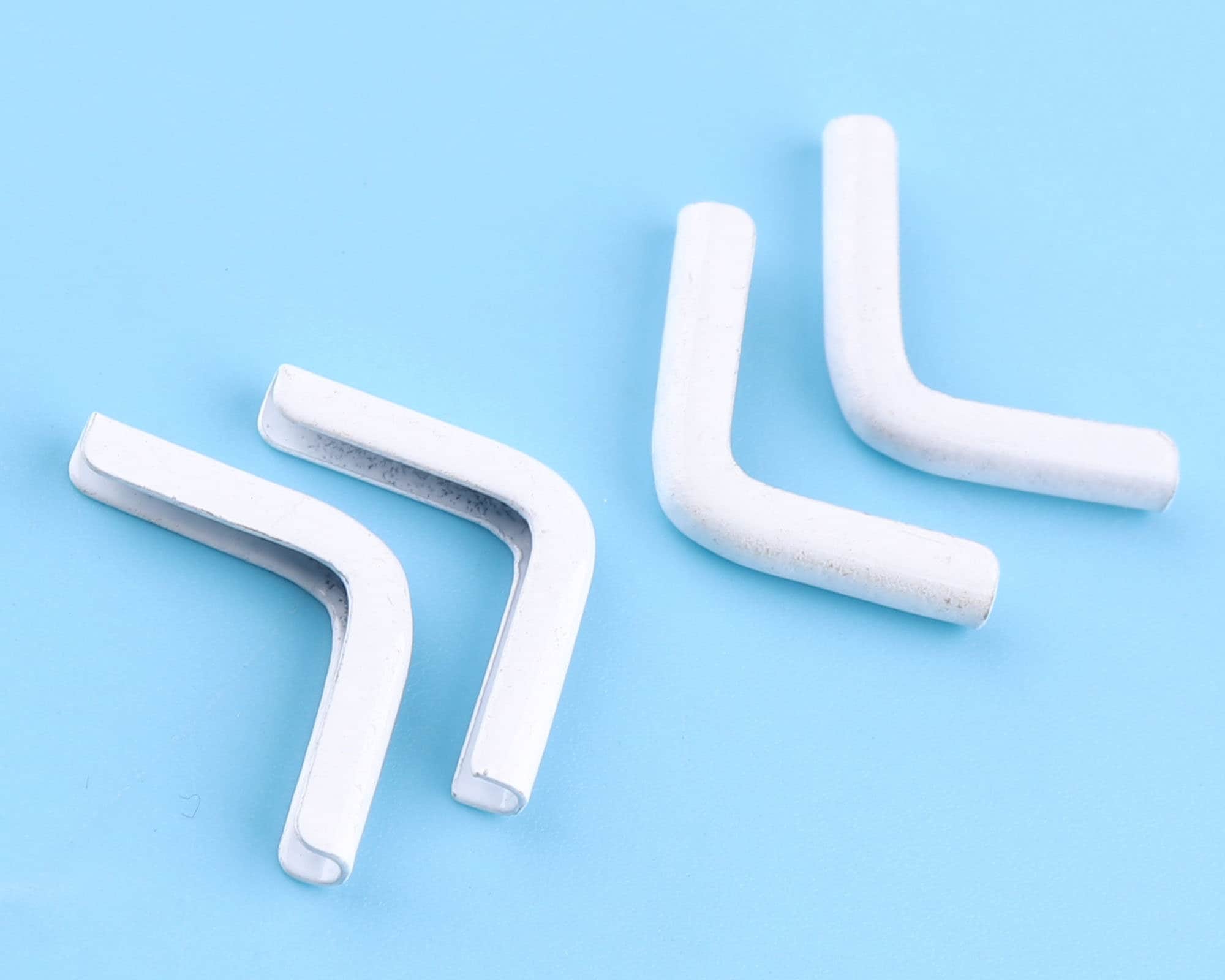 Small Corner Protector Book Corners Purse Corner,metal Collar Tip With ...