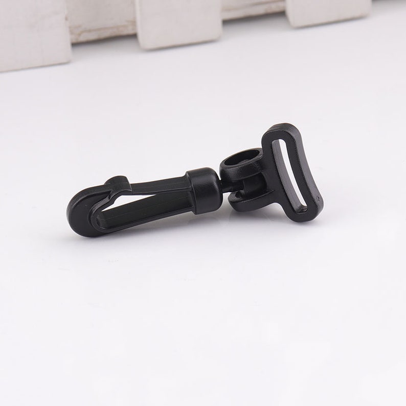 8pcs Rotate Snap Hooks Can Be Move All Around Plastic Snap - Etsy