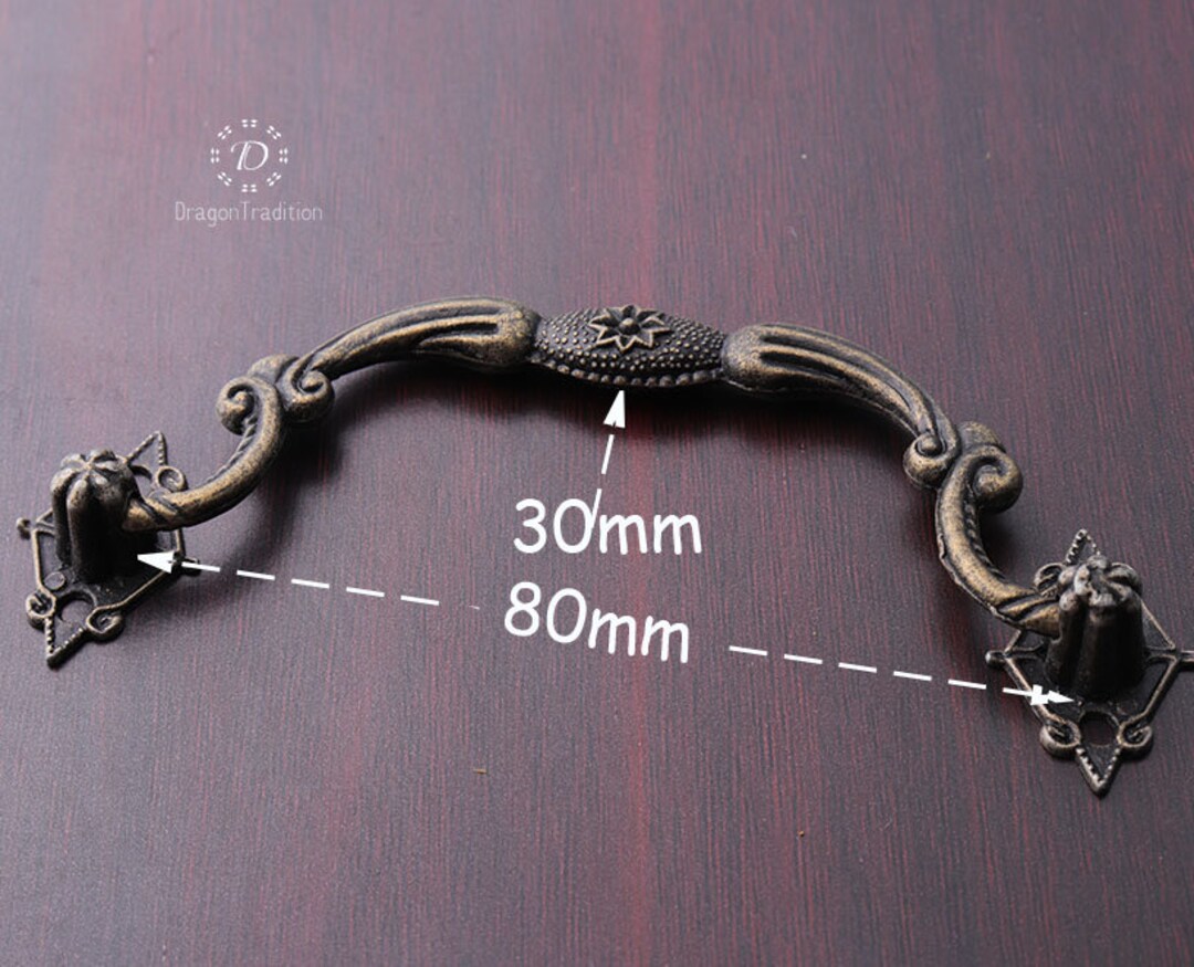 2 Sets Lock Catch Alloy Latches Wooden Chest Leather Suitcase Journals ...