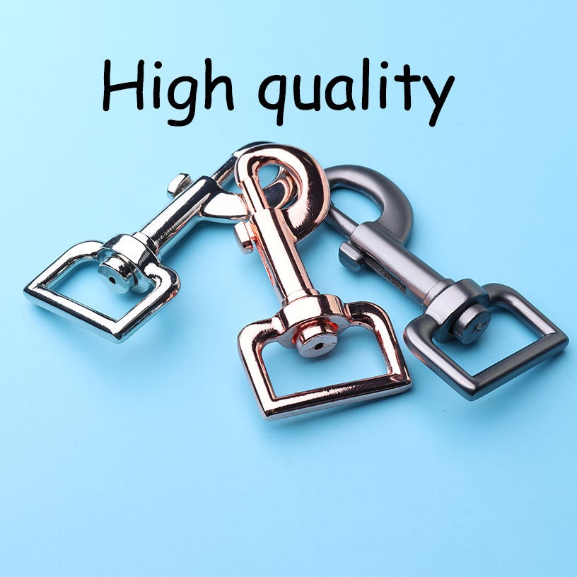 2pcs Swivel Hook / Swivel Hook / Nickel Swivel Hook / Purse Hardware ...
