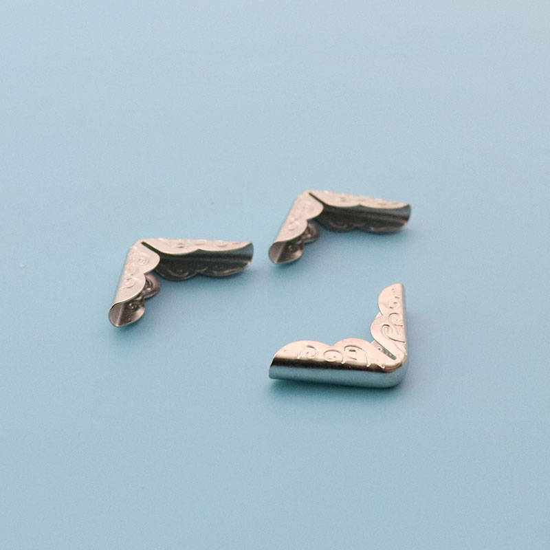 Corner Protector 50pcs Corner Protecte 205 Mm Silver Corner Protecter ...