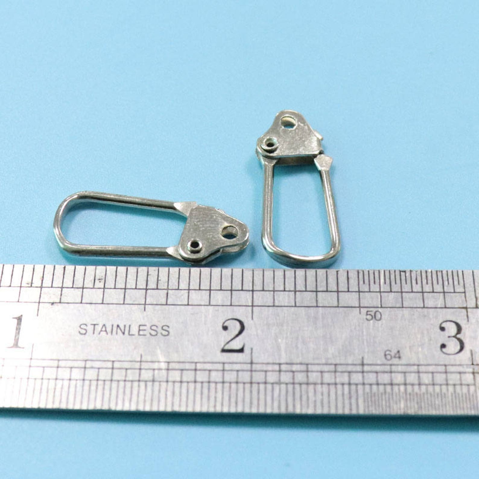 Spring Key Holder Organizer Rings Hook Supply Leather - Etsy