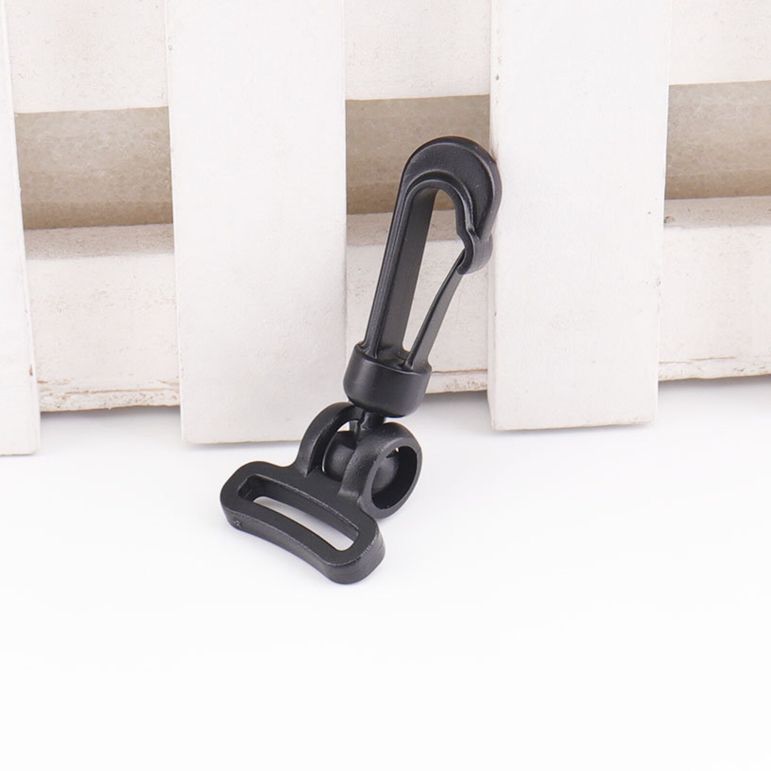 8pcs Rotate Snap Hooks Can Be Move All Around Plastic Snap - Etsy