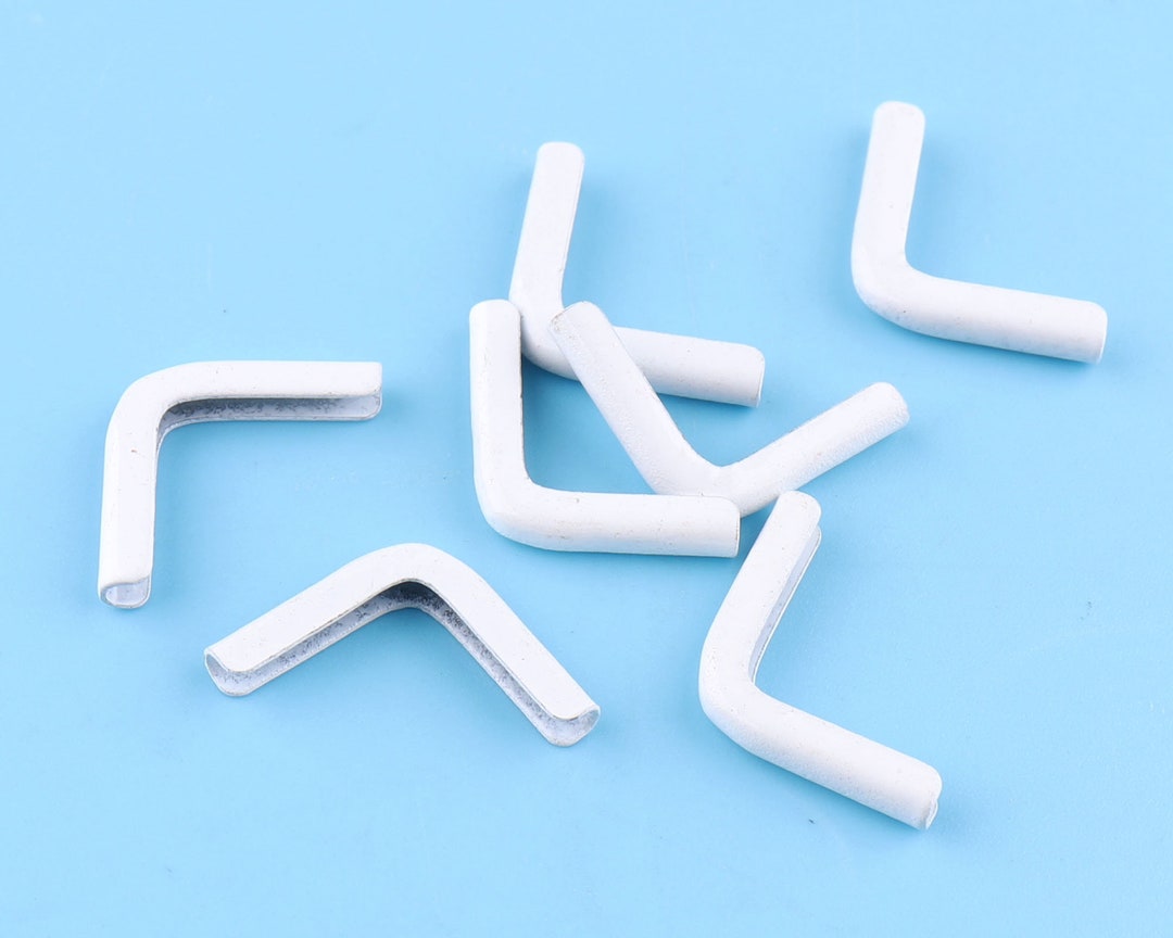 Small Corner Protector Book Corners Purse Corner,metal Collar Tip With ...