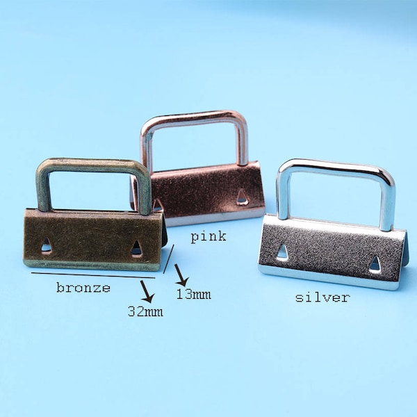 Strong Loop Keychain - Etsy