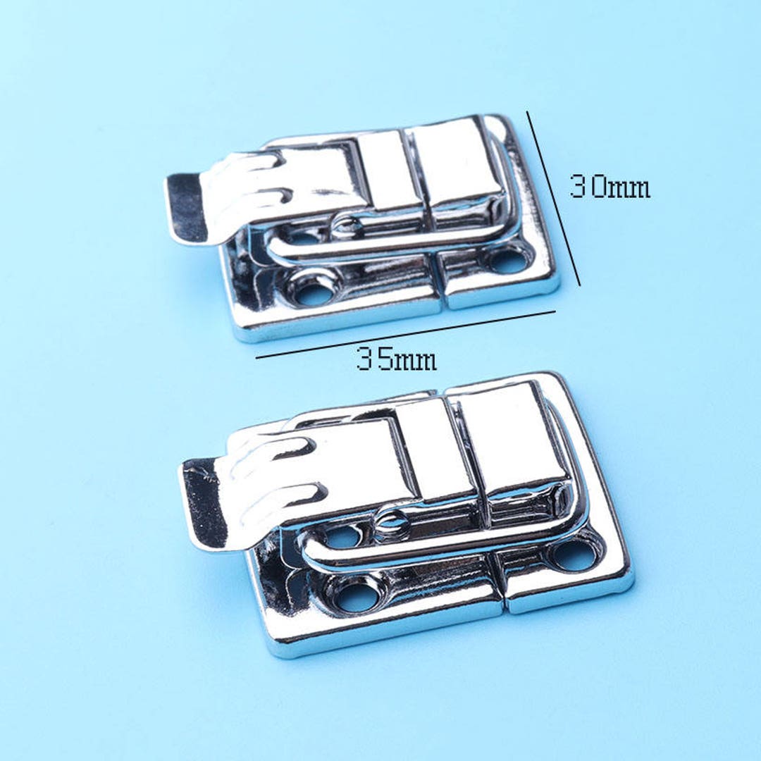 Handmade Lock Latch Lock Open Lock Trunk Catch Box Toggle Case Draw ...