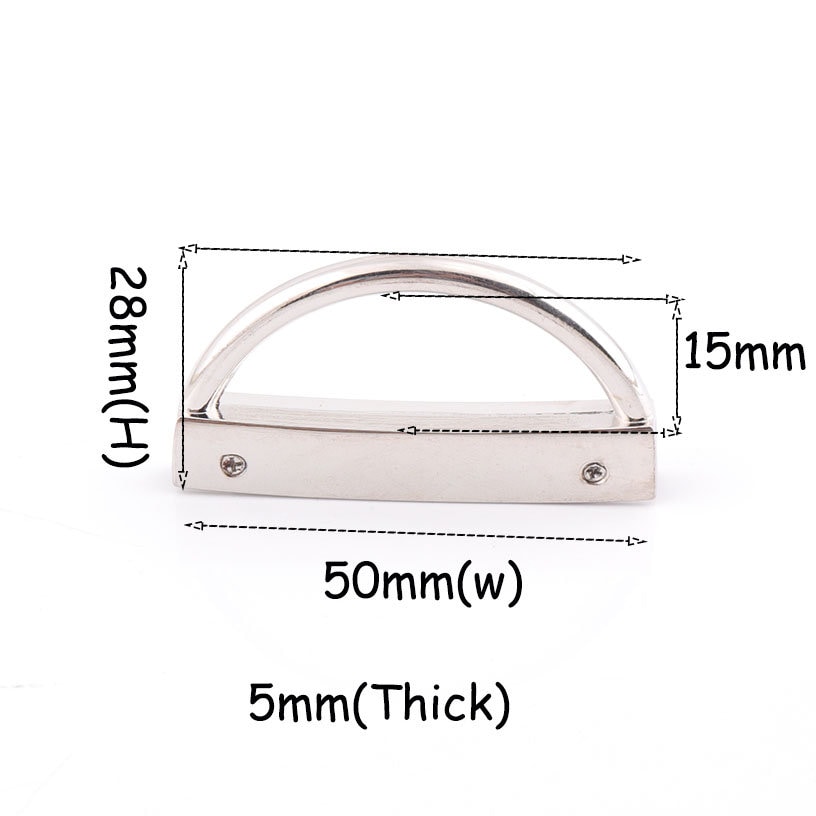 2pcs Tiny Bag Handle Purse Frame Bag Ornament Bag Decorative - Etsy