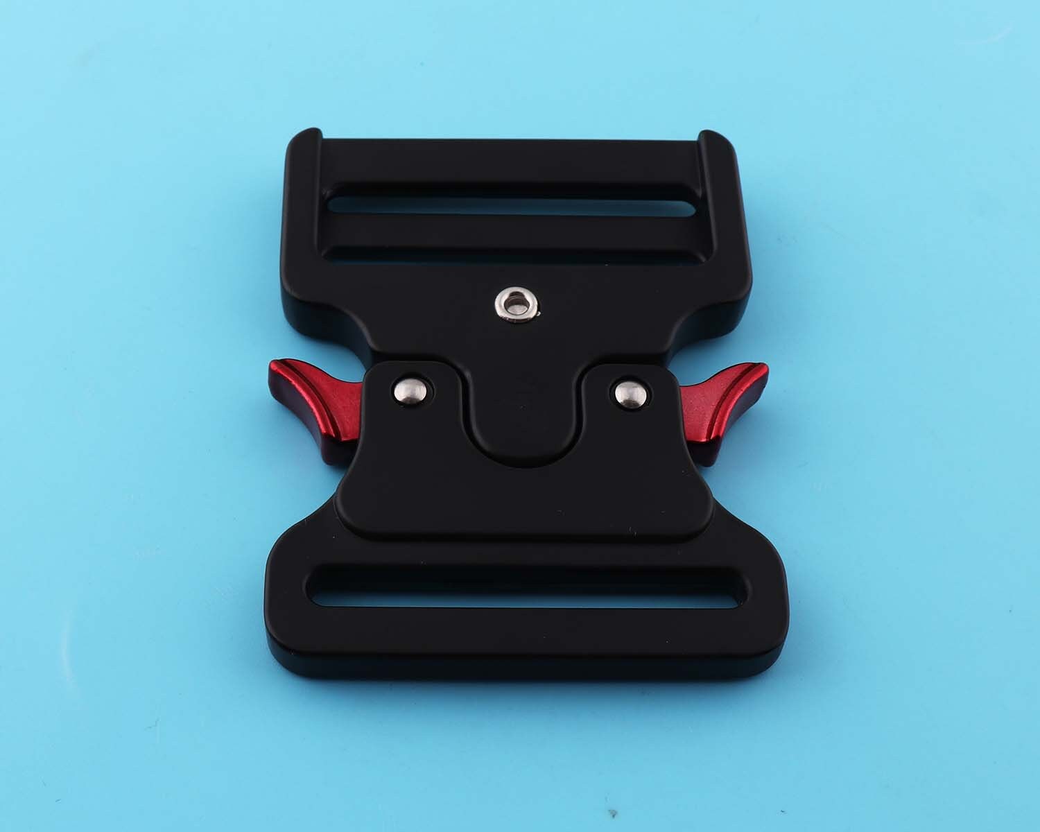 Quick Side Slide Release Buckle 6077mm black colorfor | Etsy