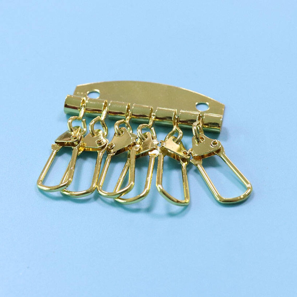 1 Pcs Gold Key Organizer Key Holder Keychain Key Pouch Key - Etsy
