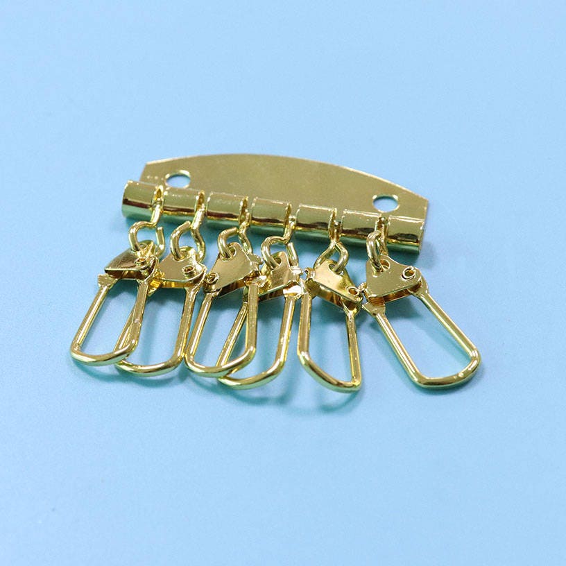 1 Pcs Gold Key Organizer Key Holder Keychain Key Pouch Key - Etsy