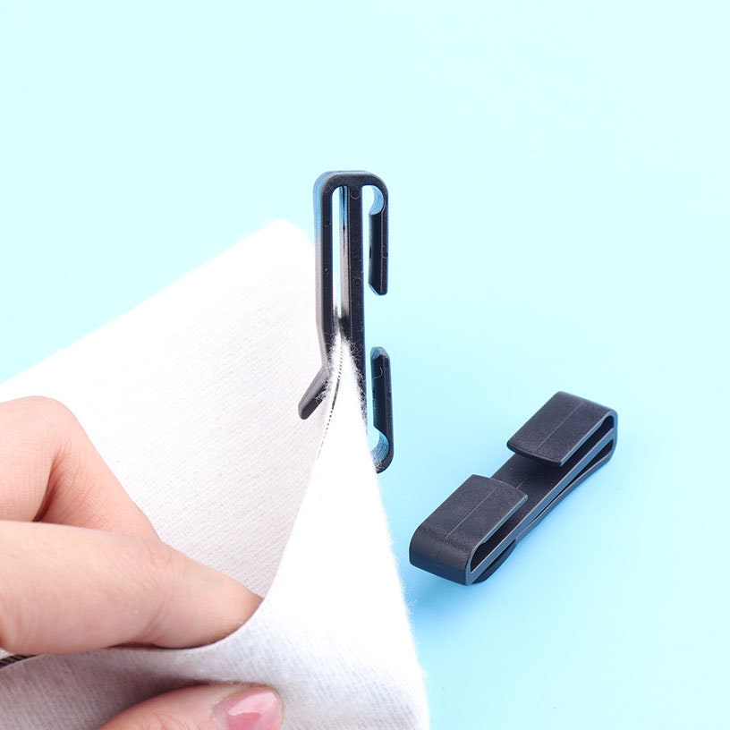 4pcs Snap for Webbing Tilt Hook Clips Plastic Snap Hooks - Etsy